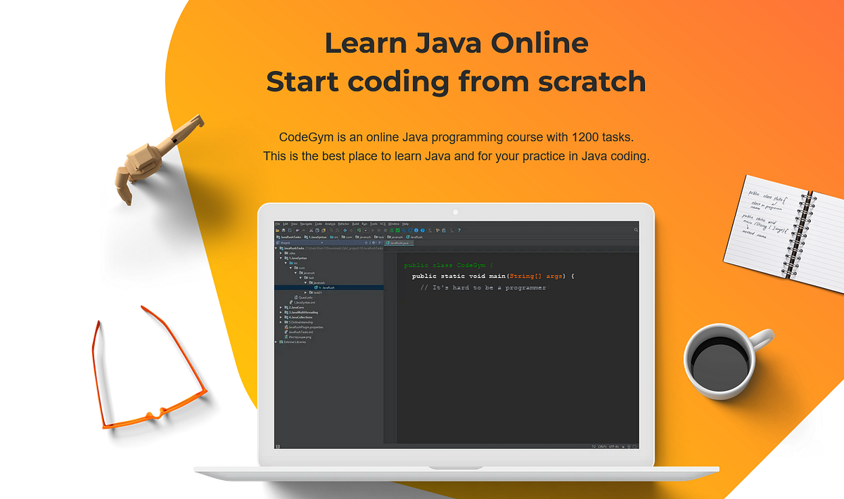 CodeGym Review — Is CodeGym Premium Worth it to Learn Java Online? | by javinpaul ...