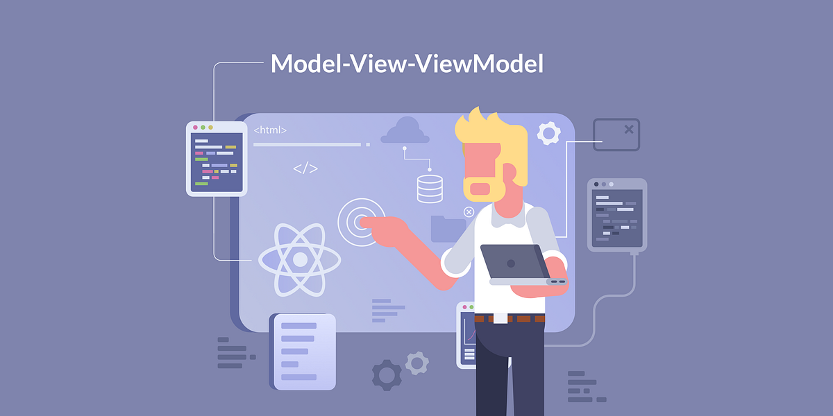 Level up your React architecture with MVVM | by Danijel Vincijanovic | COBE