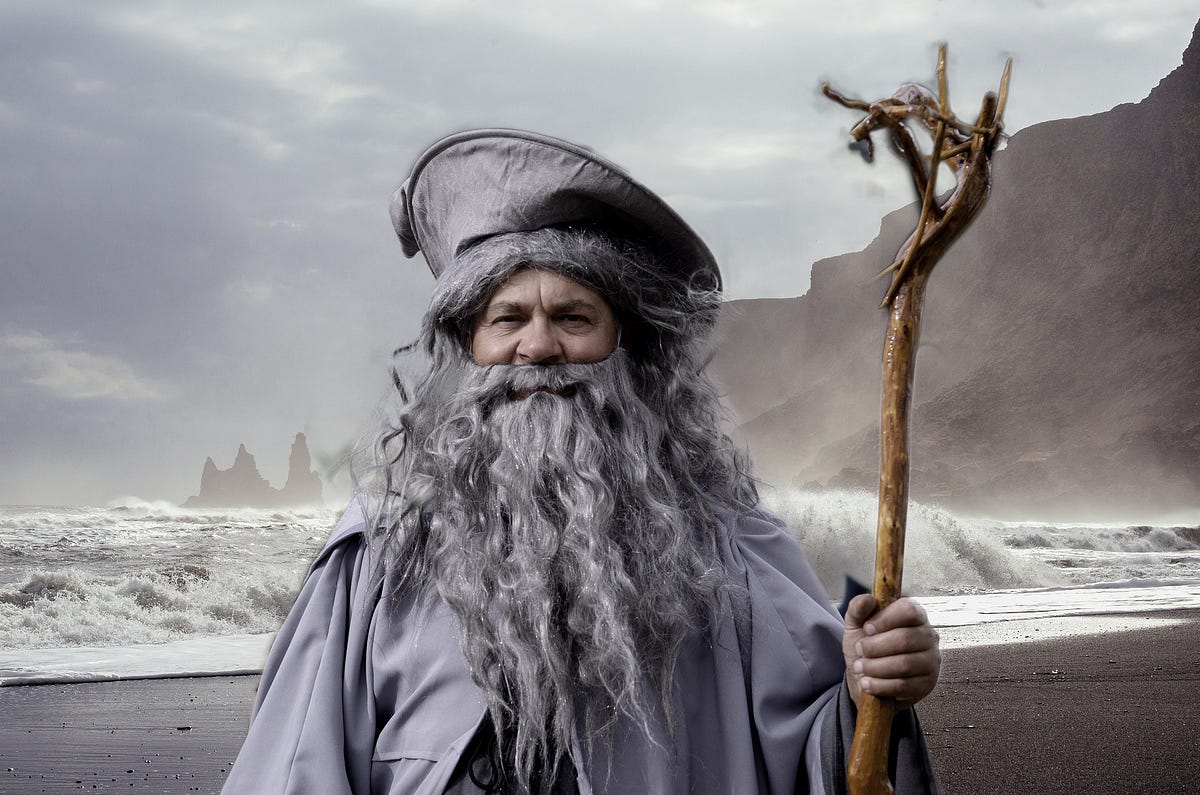 Homework: An Evil Wizard’s Masterplan | by Christopher Massimine | The ...