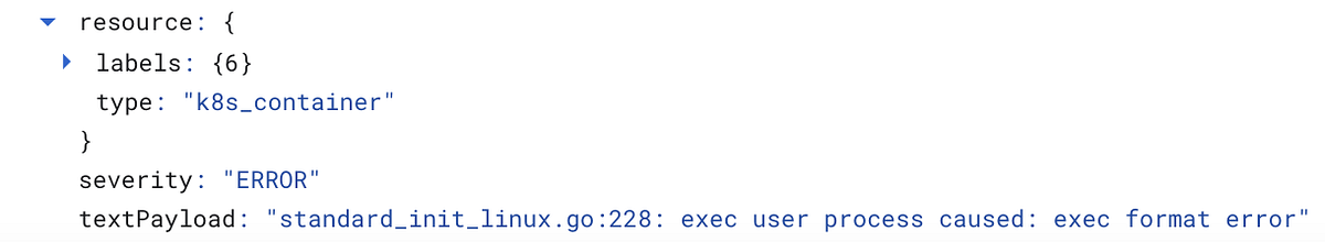 Building a Multi-CPU Architecture Container image on Mac M1 chip | by ...