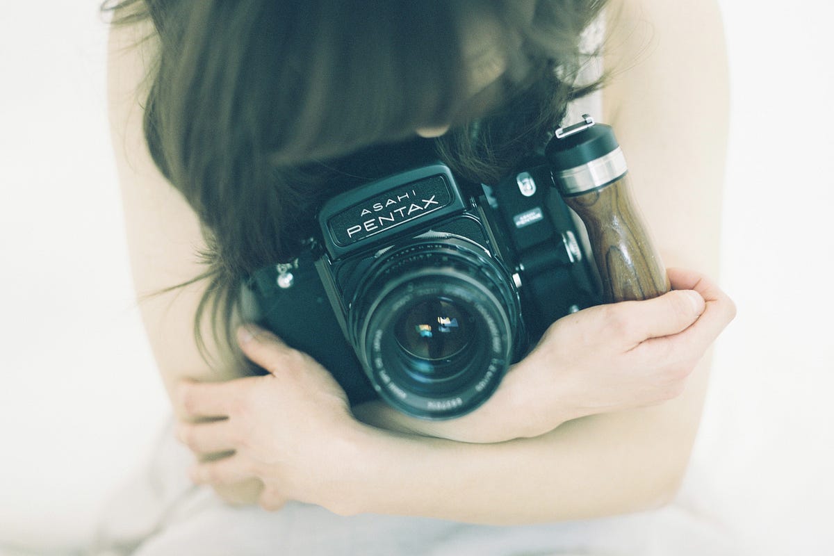 Developing What It Takes to Be a Woman Who Bares It All | by Yael Wolfe ...