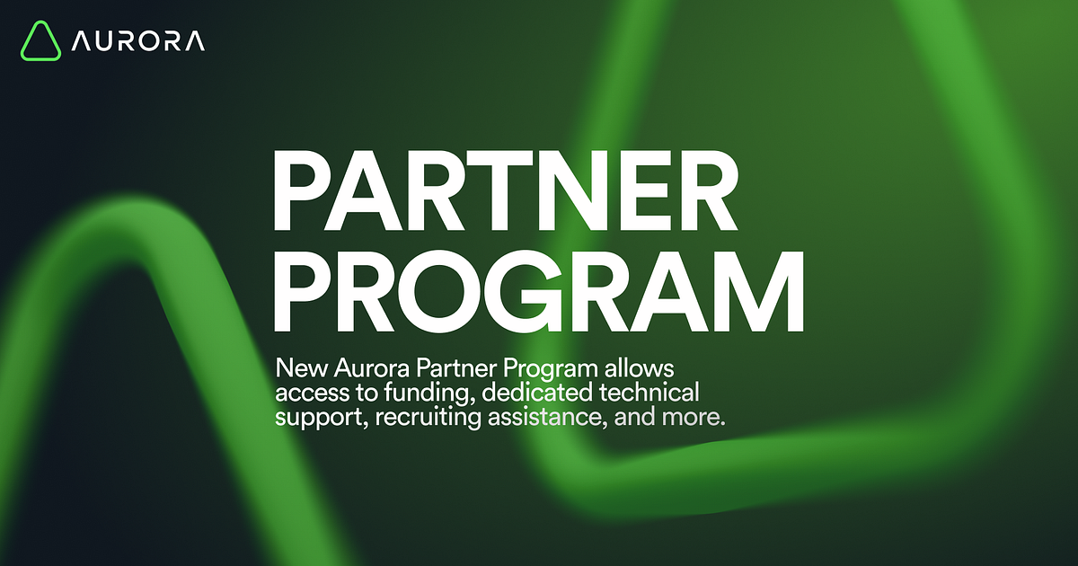 Introducing Aurora Labs’ New Partner Program | by Aurora Labs | Aurora Platform | Jan, 2023 | Medium