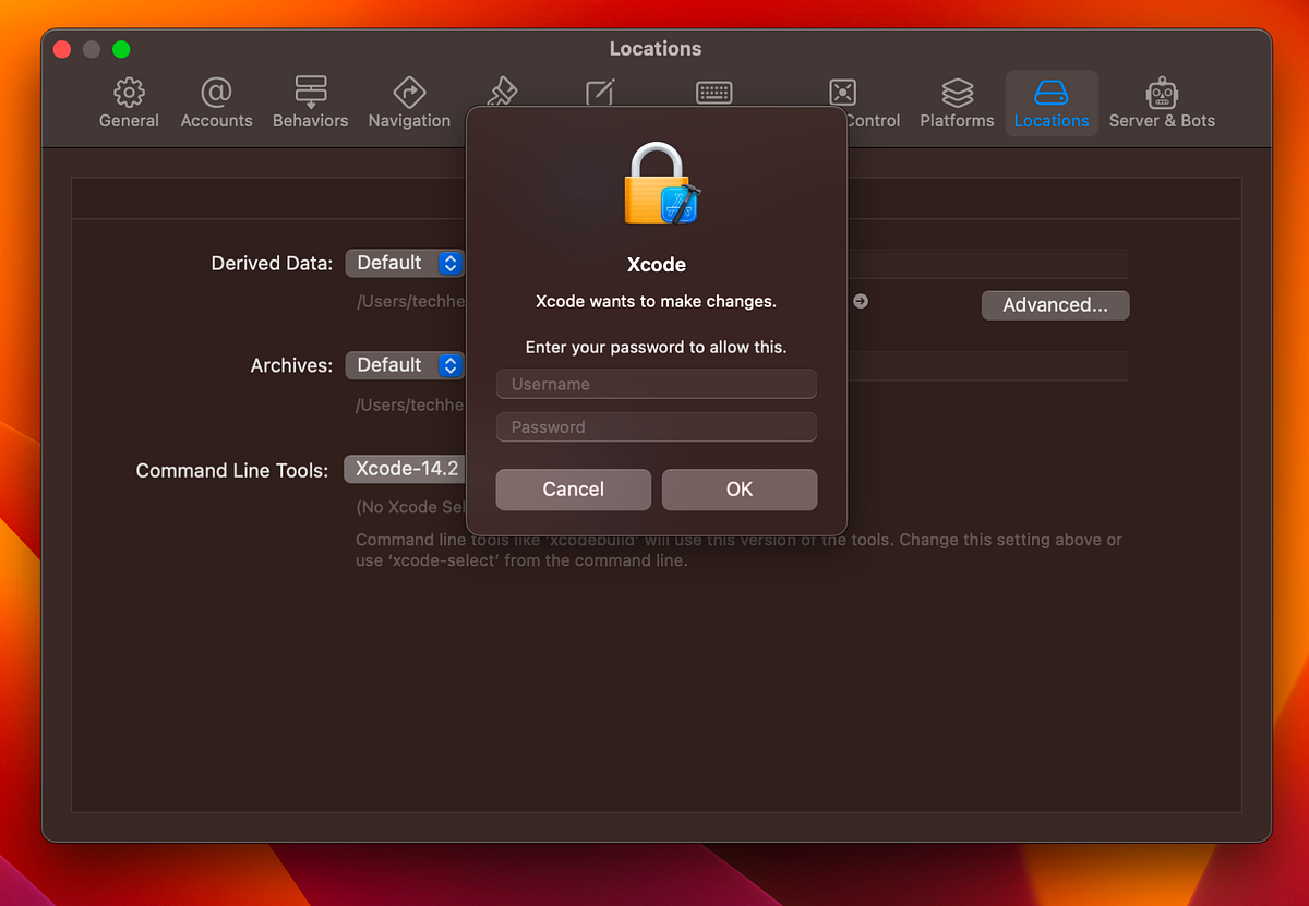 React Native on macOS 13.2.1. I have been working with PowerShell for ...
