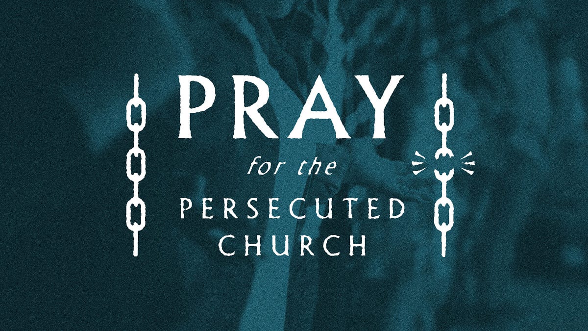 Fighting for the Persecuted Church | by Flower Violet Poet | Dec, 2022 ...