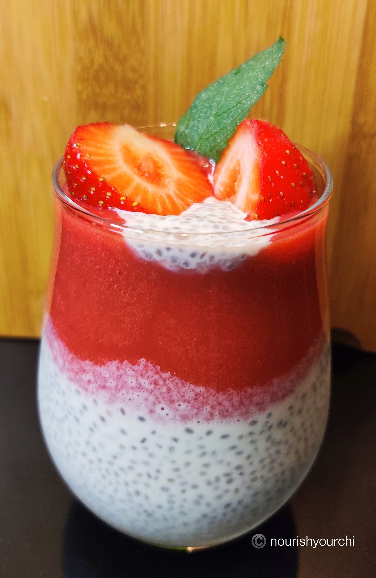 Your Next 5 minute Easy Healthy Dessert By Dr Doctor Being