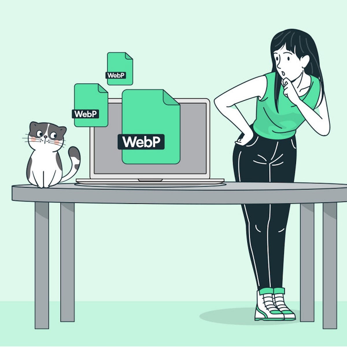 Easy Ways to Deliver Adaptive Image Formats | by Zheng Ding | Geek Culture | Dec, 2022 | Medium