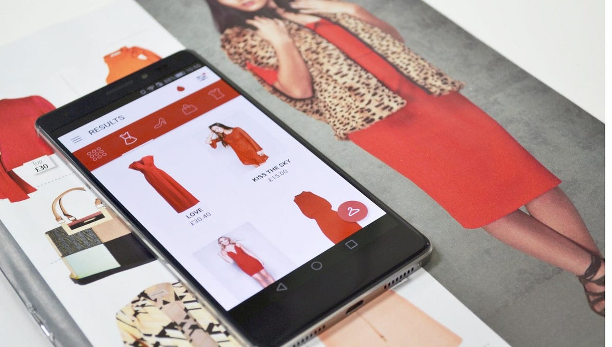 How to make visual search work for you | by Jenny Griffiths | Snap ...