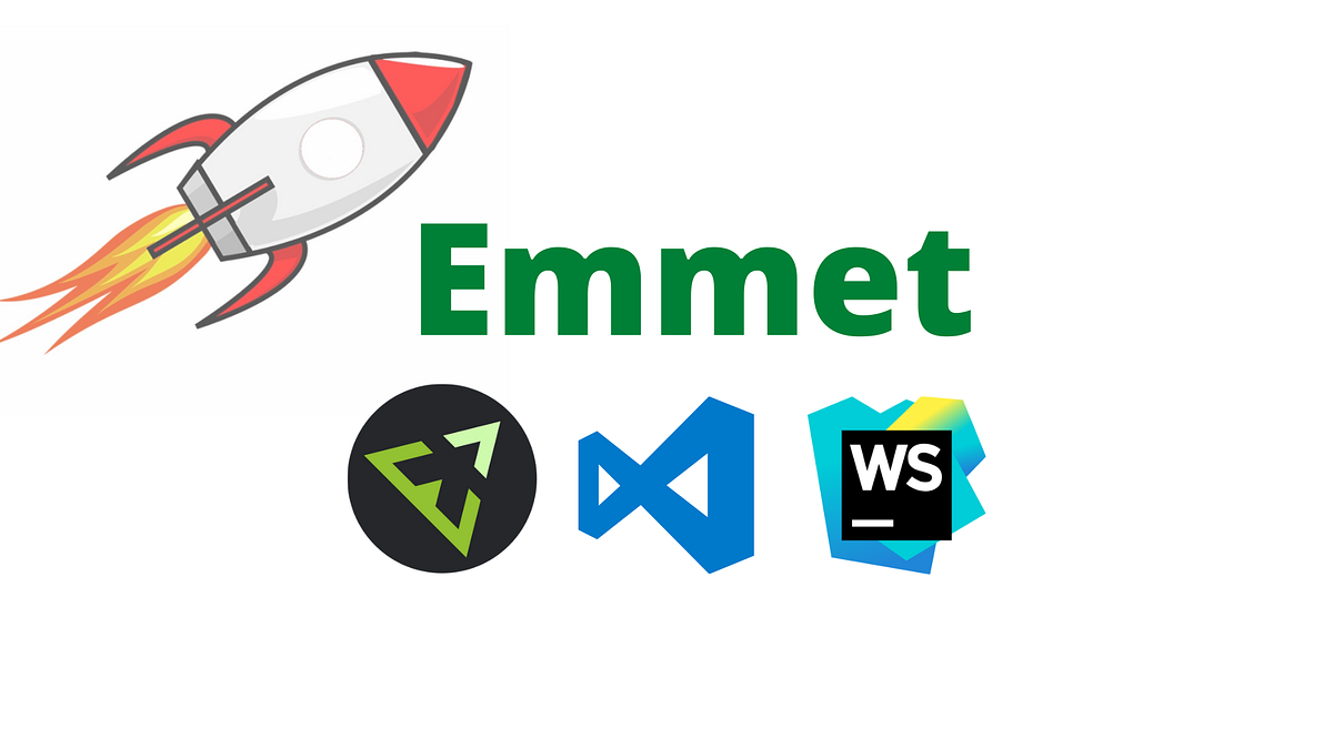 What is Emmet? How to use Emmet? Explained Emmet with GIFs. | bytefish | Level Up Coding