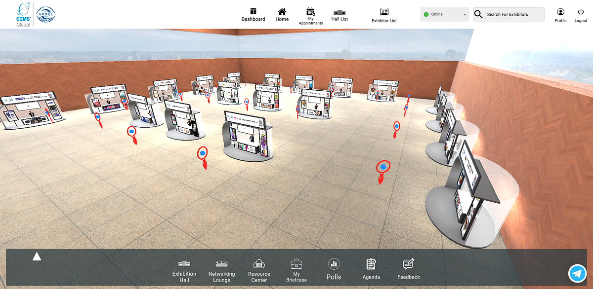 Creating A 3D Virtual Expo for WebGL with Unity 3D | by Rafiul hasan | Brain Station 23 | Medium