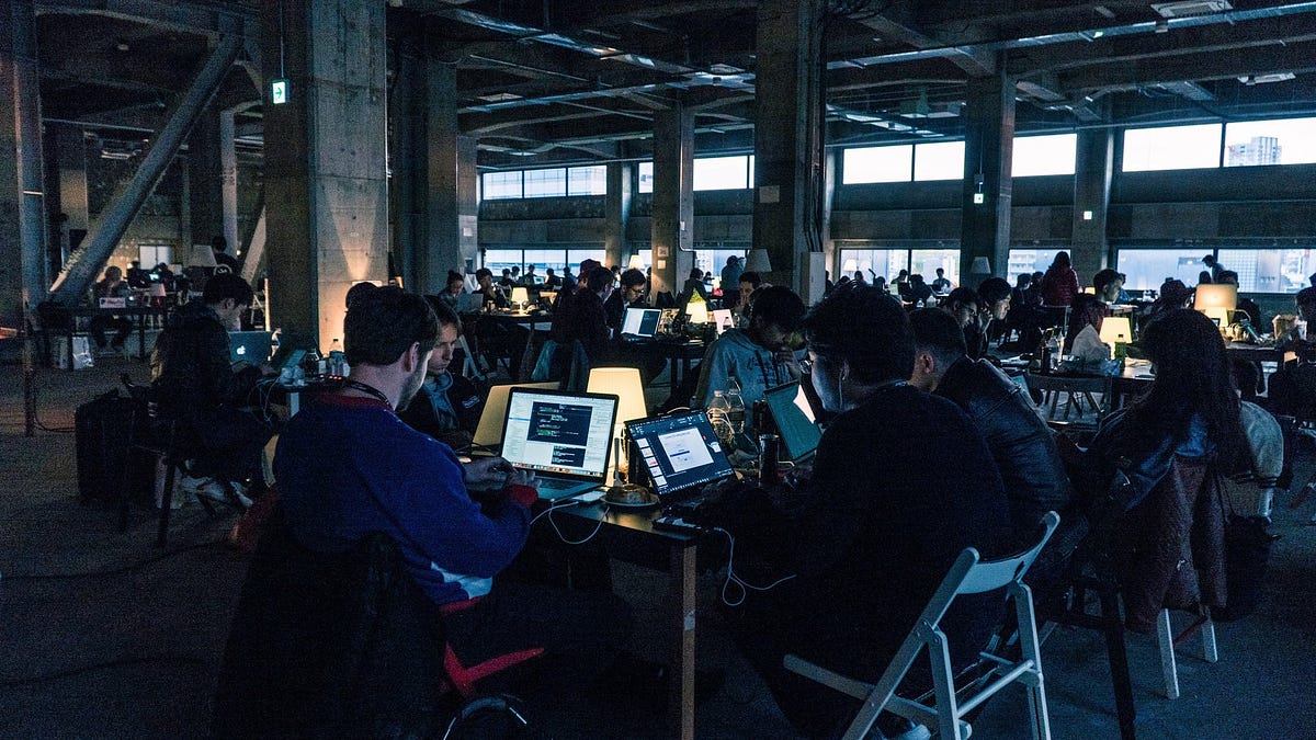 Discovering the best hackathons in Tokyo | by Le Wagon Tokyo | Le Wagon ...