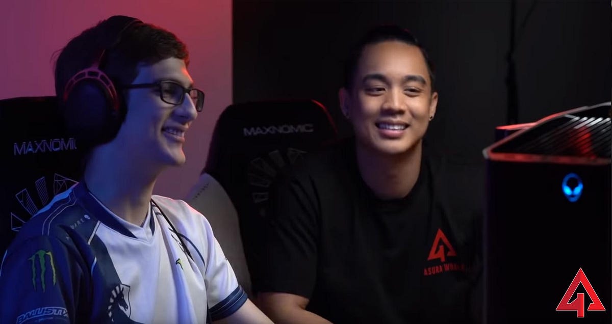 Dota 2 VS League of Legends with Asura World’s Jimmy “DeMoN” Ho | by ...