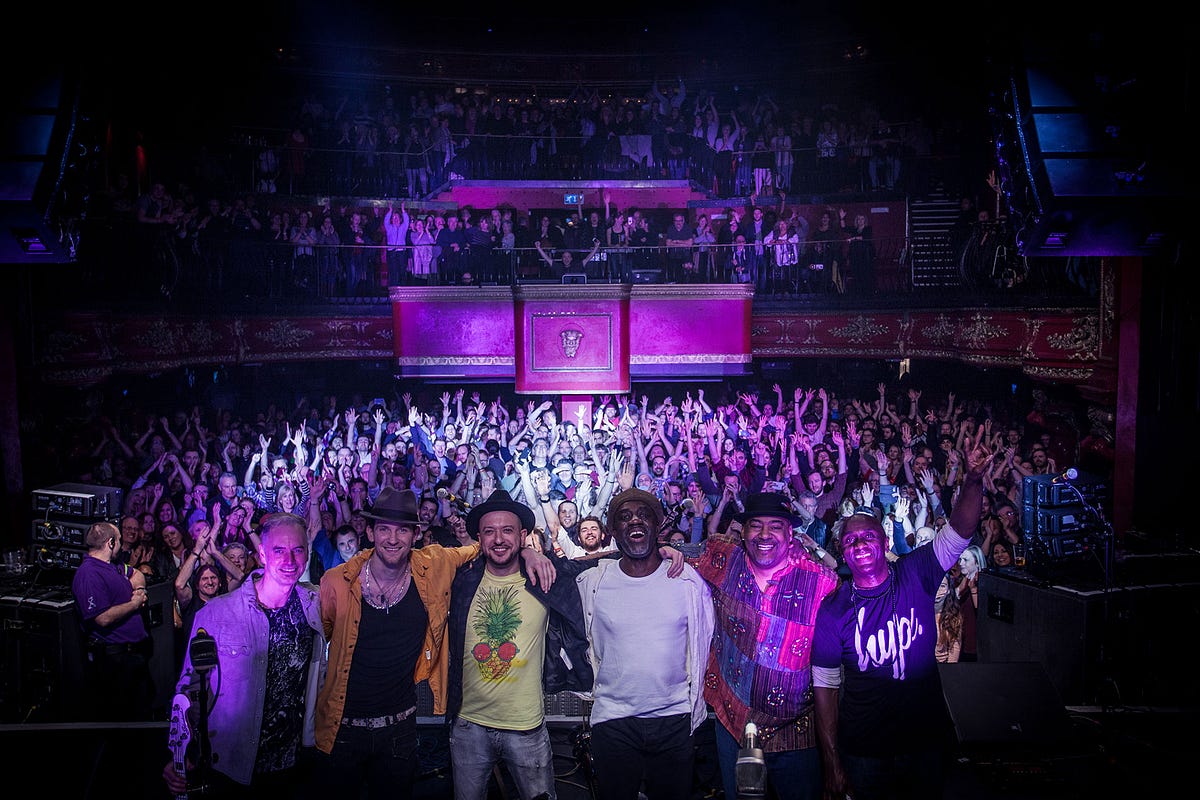 London’s Biggest Funk & Soul Night of the Year | by Brother Strut | Medium