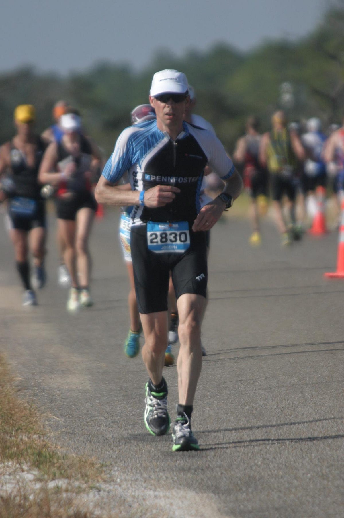 Joe Gagnon Inspires High Performance Life with Challenge of 6 Marathons ...