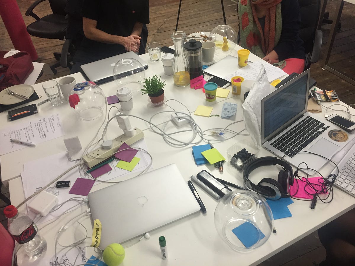 A month of «design & creativity» @ Hyper Island | by Dan Nessler ...