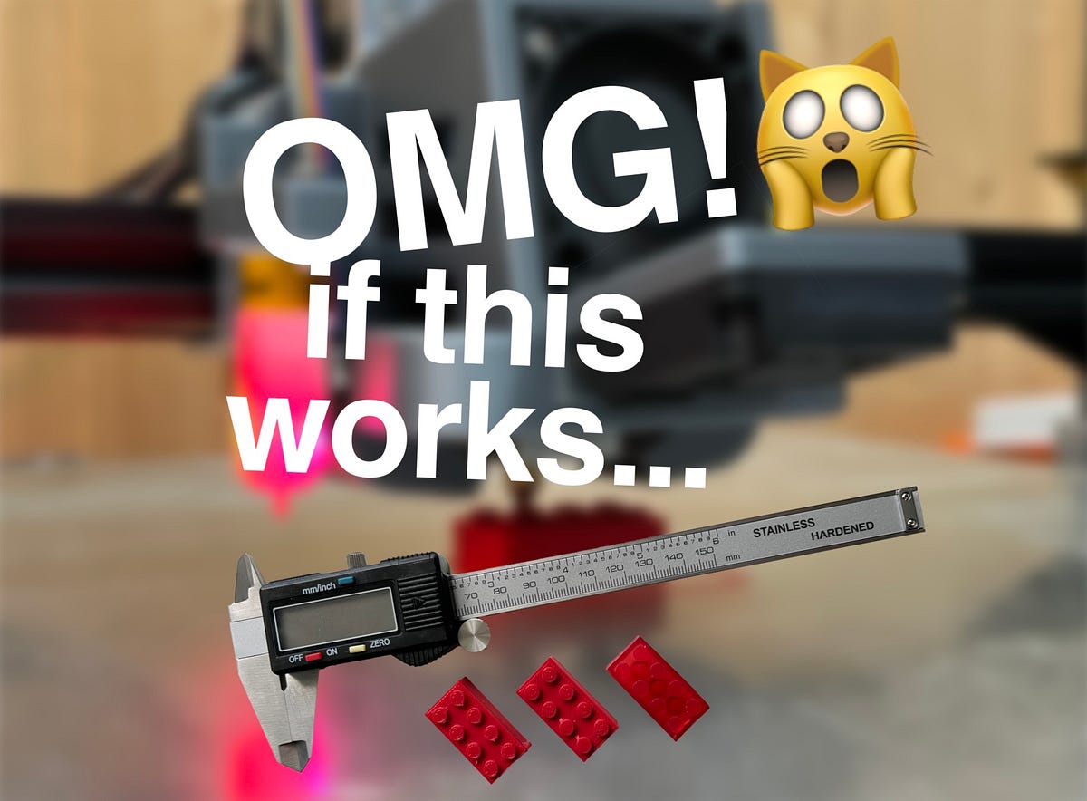 Shocking 3D Printing LEGO Bricks Results! | by Attila Vágó | Bricks n ...