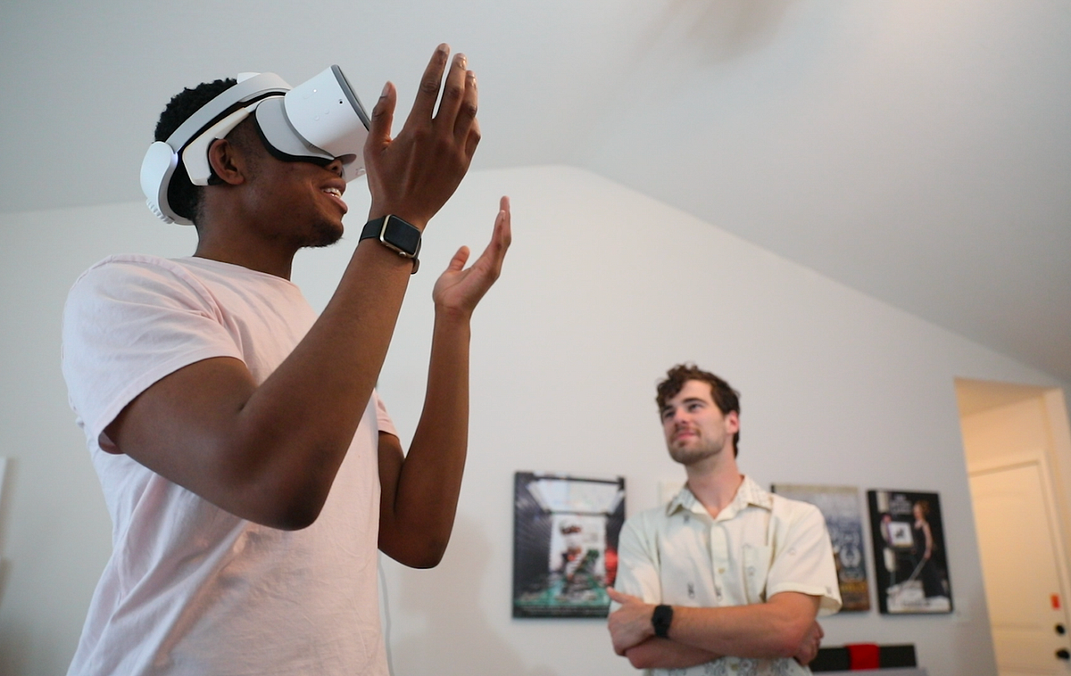 Listening to the audience is key to improving immersive 360/VR ...
