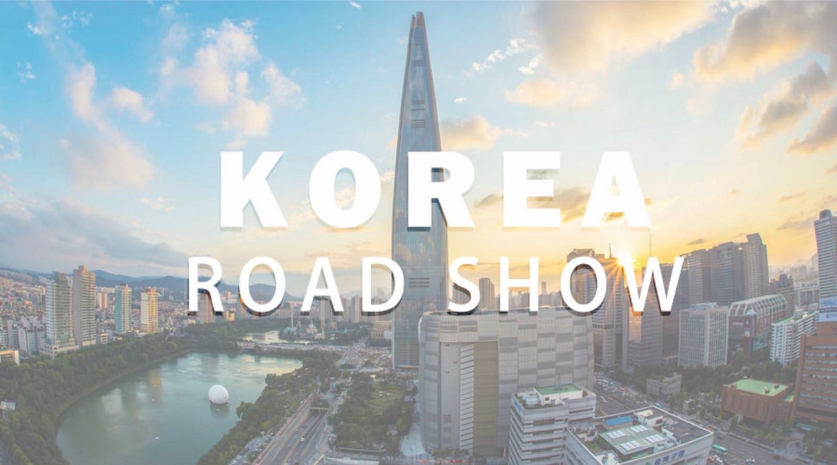 ParcelX Headlines Metaverse World Tour in Seoul, South Korea | by ...