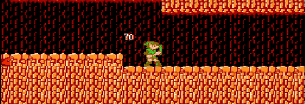 A Look At The Nintendo’s Off-Screen Sprite Rendering Glitches | by ...