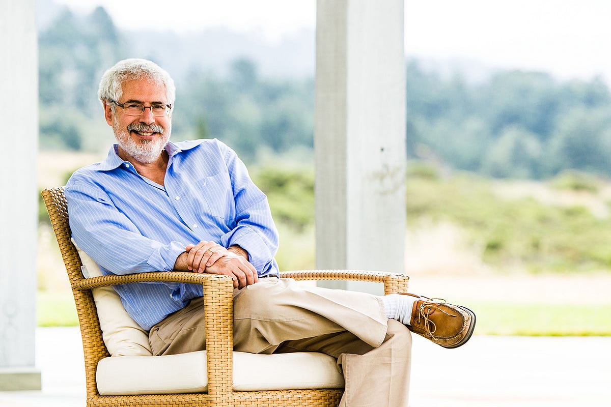 Up close with Steve Blank, Lean LaunchPad founder and Silicon Valley ...