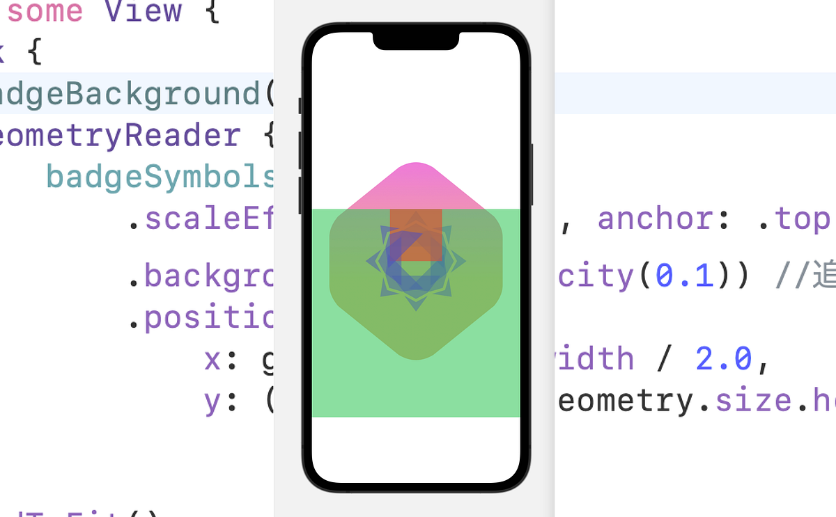 SwiftUIチュートリアルのDrawing Paths and Shapesの座標計算部分を解読する - Swift・iOSコラム - Medium