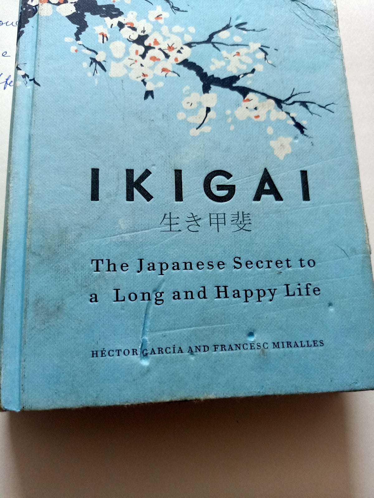 Ikigai : Book Review - Assertive - Medium