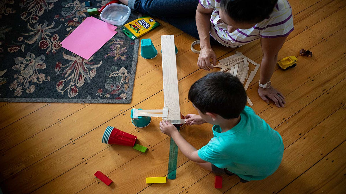 Helping parents effectively support their child’s science learning | by ...