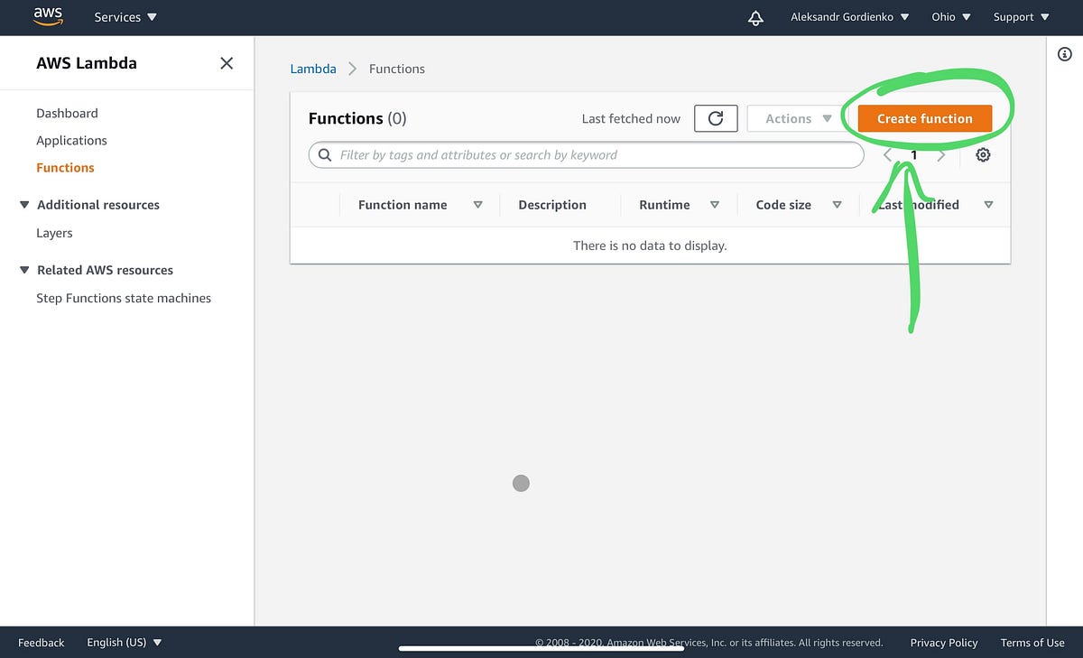 AWS Lambda: Run Your Code for Free