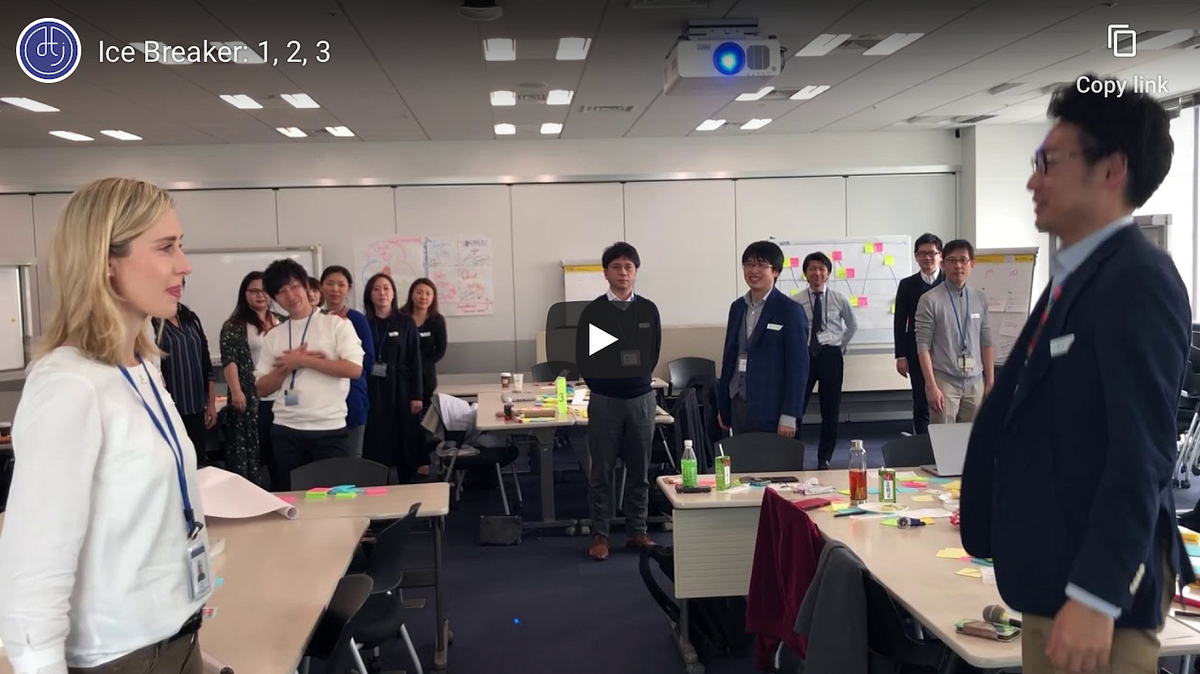 Quick Guide to Icebreakers in Japan. (Including a step by step example ...