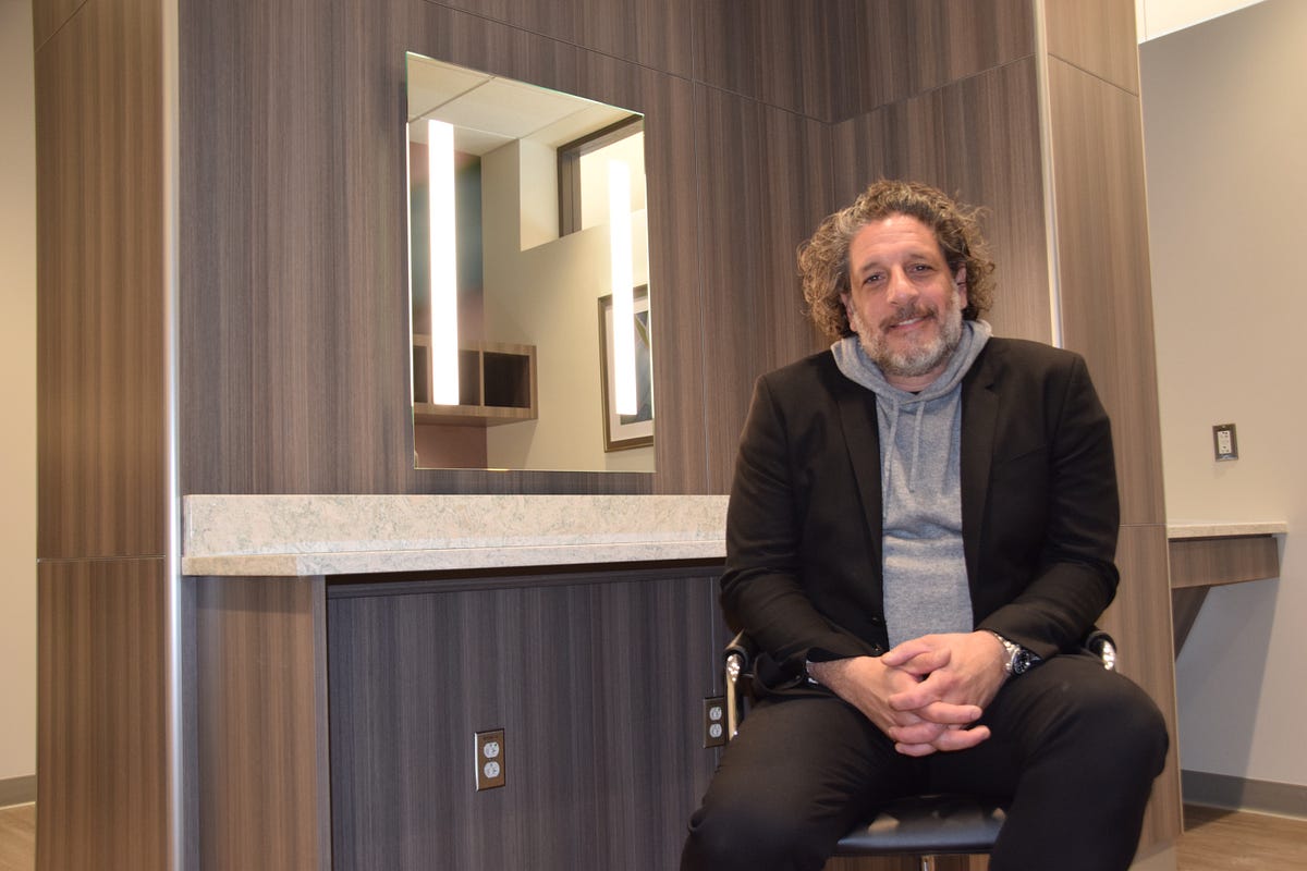Rizzieri, Virtua partnership to make hair loss one less worry for ...