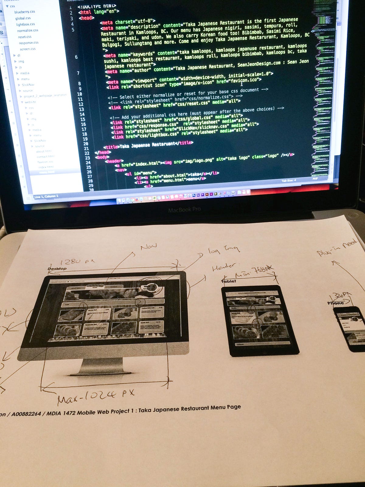 Step 3: Coding is All about the Planning | by Sean Jeon | BCIT New ...