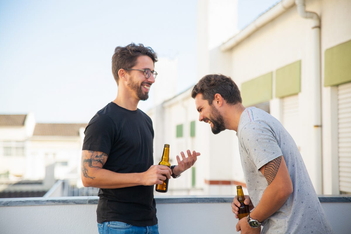 2 Reasons Male Friendship Makes Guys More Attractive | by Kelly Eden ...