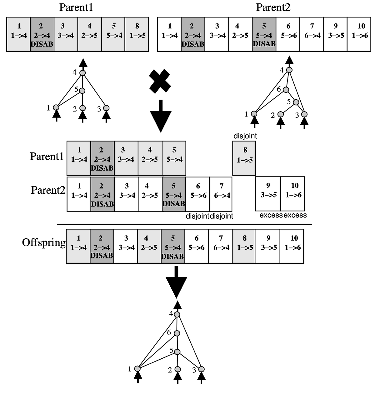 Paper Summary: “Efficient Reinforcement Learning through Evolving ...