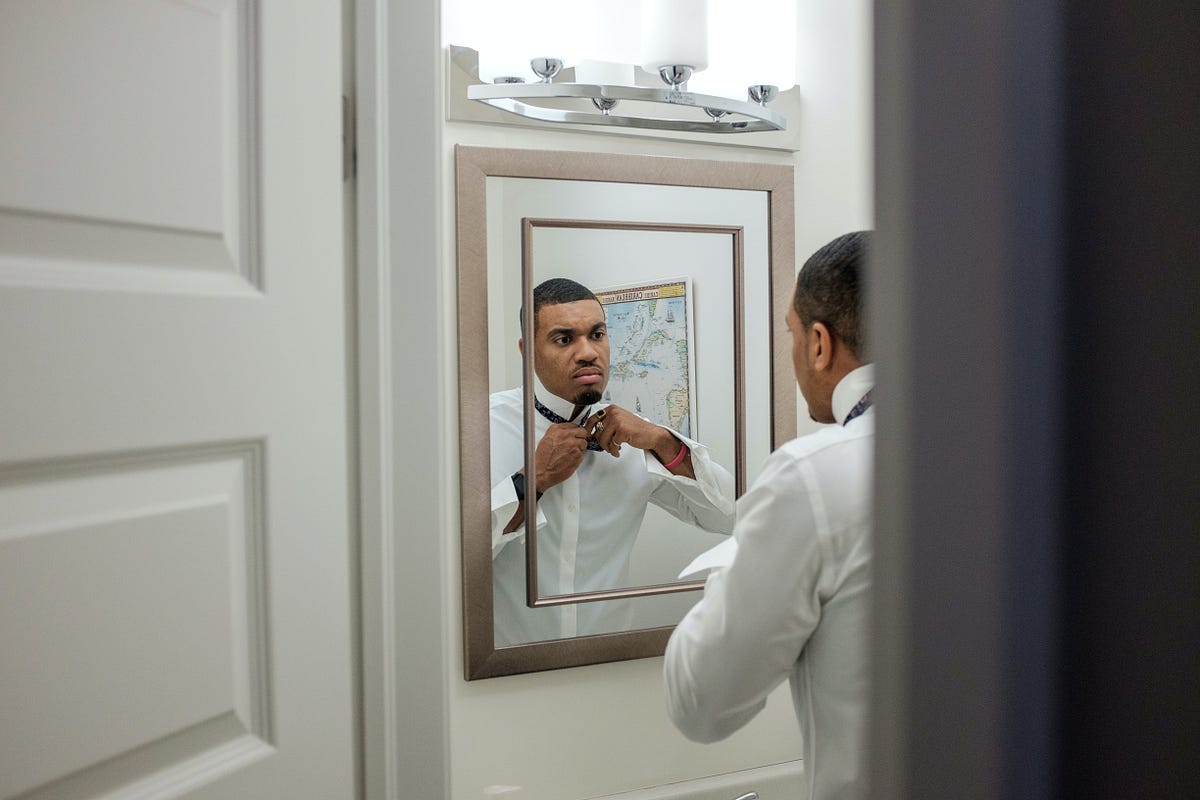 Look In The Mirror | Matt Lillywhite | Written From The Heart