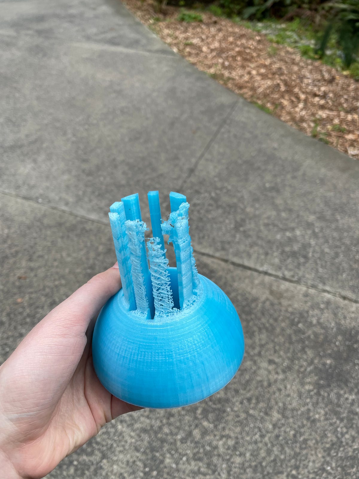 physical UX prototyping: 3D printing | by Alissa Acheson | Medium