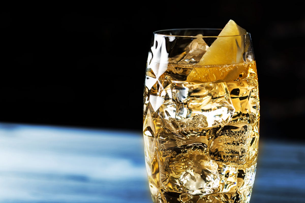 Crafting your own Japanese Whisky Highballs | by Brandon Bakker | Jun ...