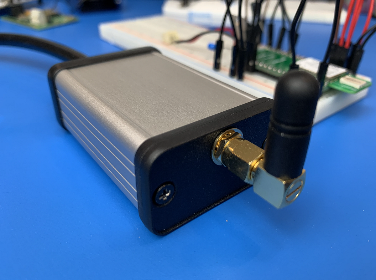 Ultra Wideband at Vouch.io. I’m a product engineer at Vouch.io… | by ...