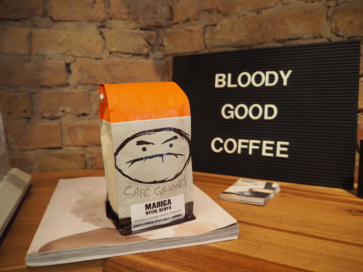 A Grumpy Monday. Good morning, coffee people! Last week… | by Sudden D ...