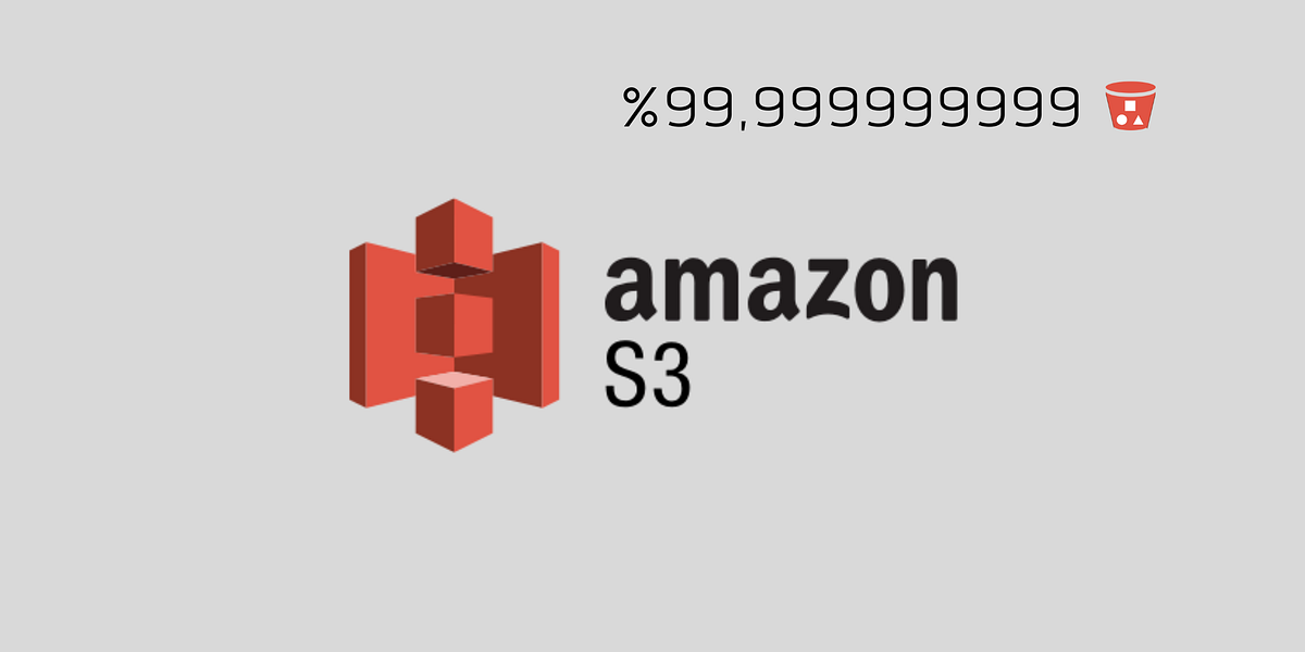 How durable is AWS S3 ?. %99,999999999 (11 times 9) | by A. Yigit Ogun | Sep, 2022 | Medium