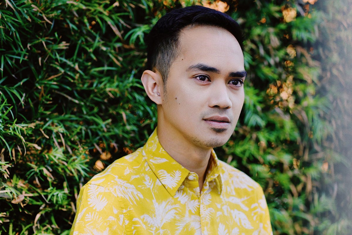 The Performer. Zedrick Restauro on his career… | by Watercress Editors ...