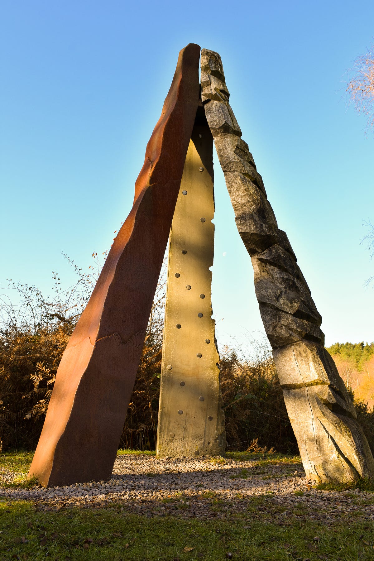 A Monument to Hard Work - Six Word Photo Story Challenge - Medium