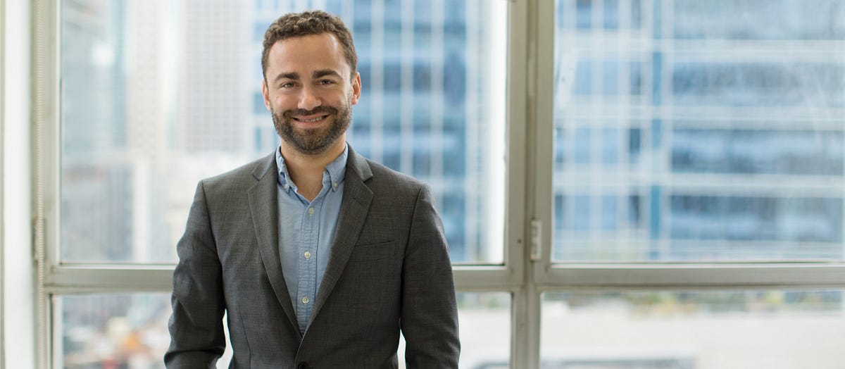 Matt Oppenheimer, Remitly. I wanted to start my own company and… | by ...