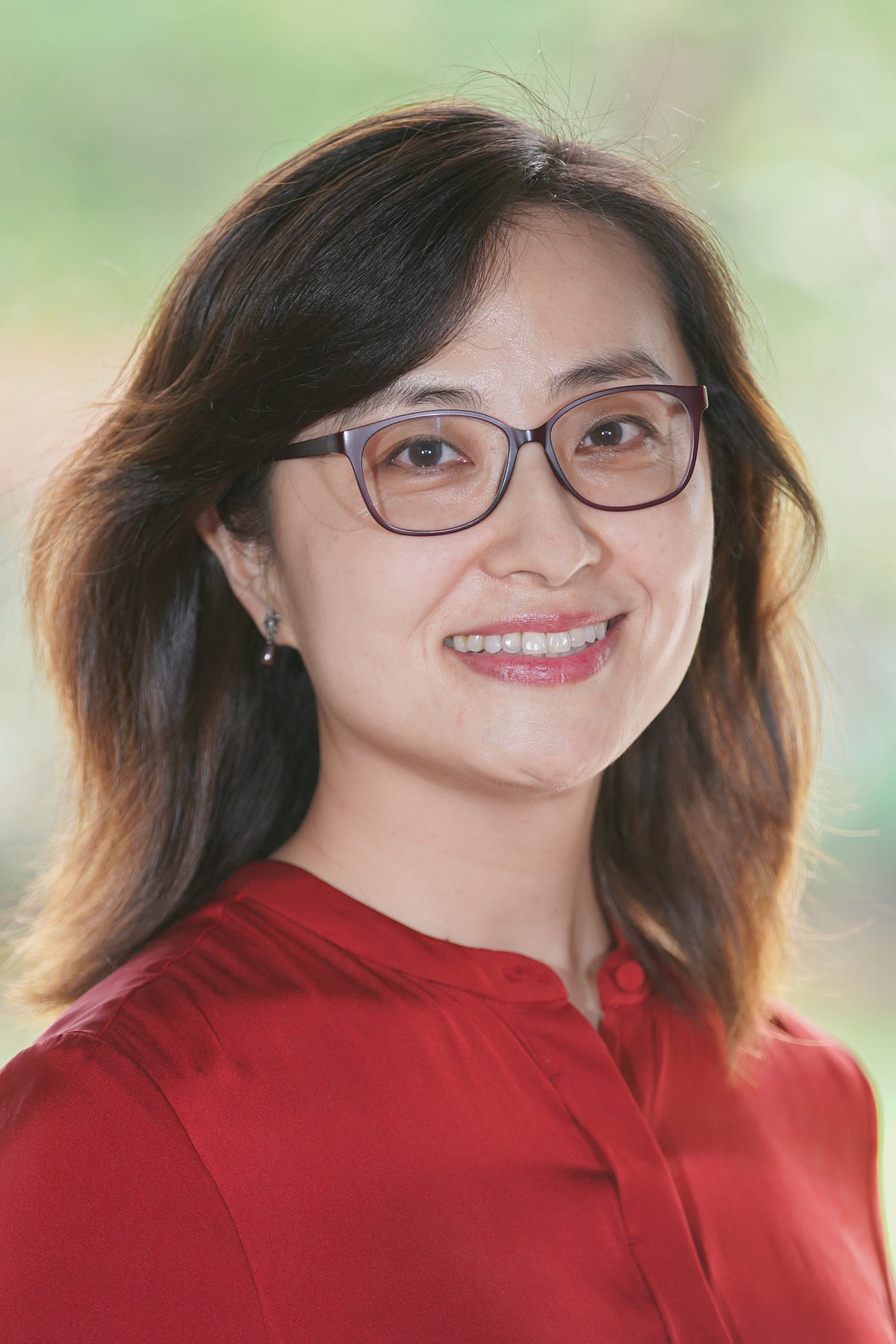 Dr. Jing Wang — Assistant Professor of Interactive Media & Business at ...