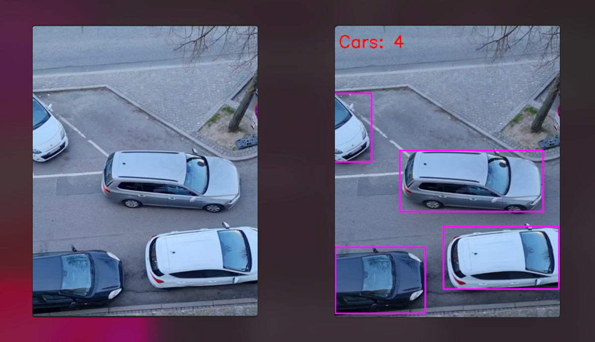 How to use Azure Computer Vision to count a specific object in a video stream ? | by Sébastien ...