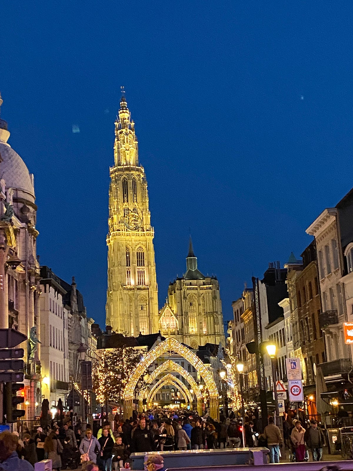 Antwerp Christmas Market. Generally A Christmassy City | by JamieWrites ...