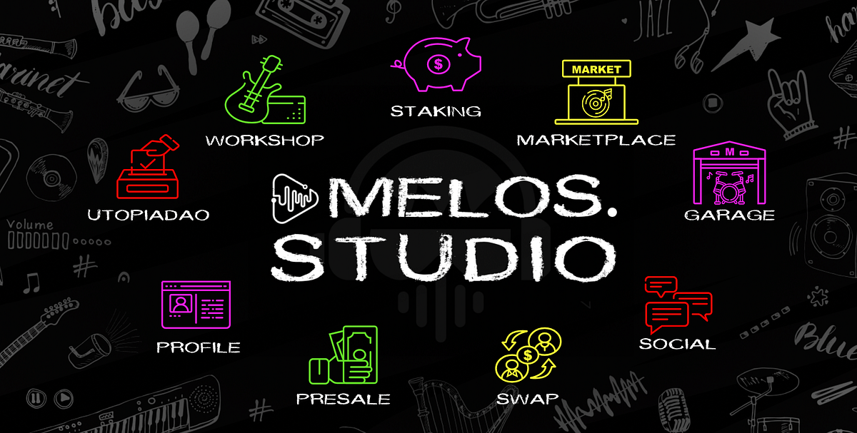 MELOS STUDIO AMBASSADOR PROGRAM 2022 | by CryptoBroInfo | Medium