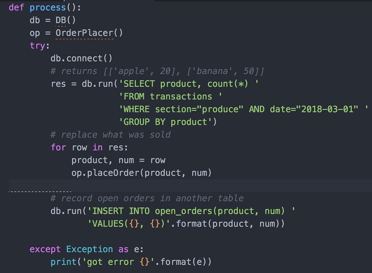 Testable and modular code. I’ve worked on multiple projects, small ...