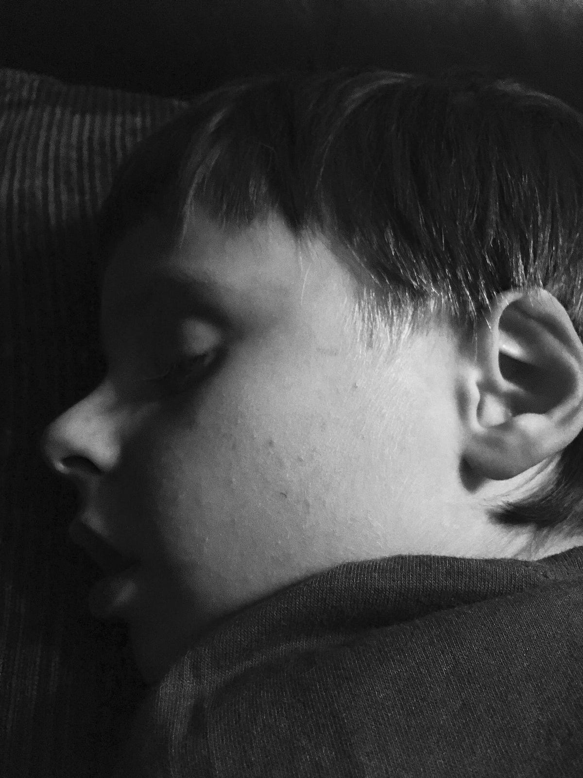 Thorough Thursday. Our autism journey | by Lynn Browder | Medium