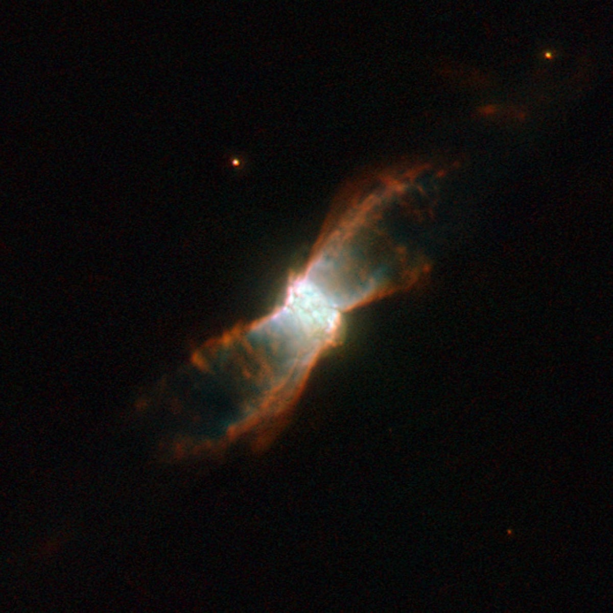 Nane di cristallo / Lampi di protostella / La gigantesca galassia ...