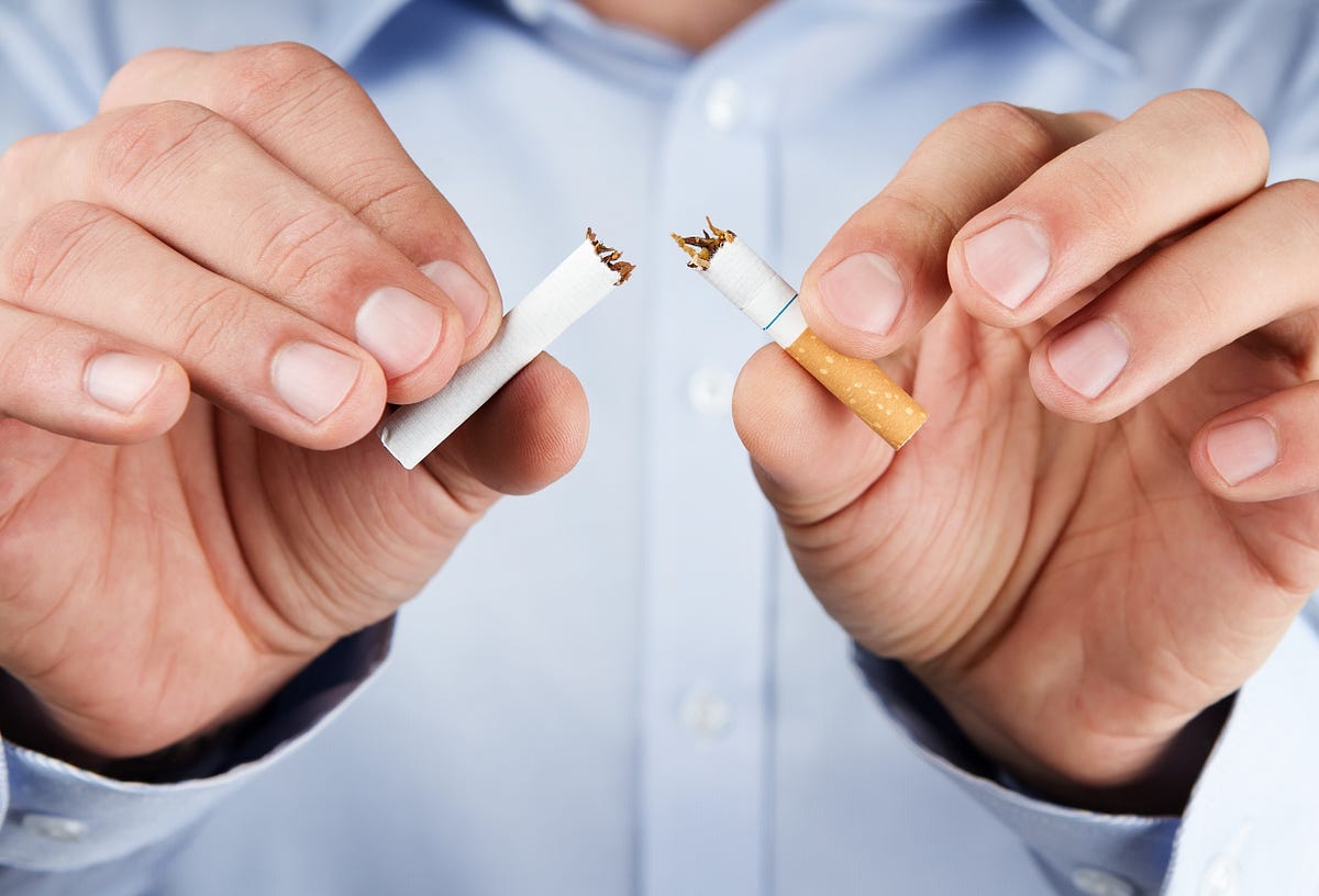 World No Tobacco Day: 50 years of progress towards a smoke-free future ...