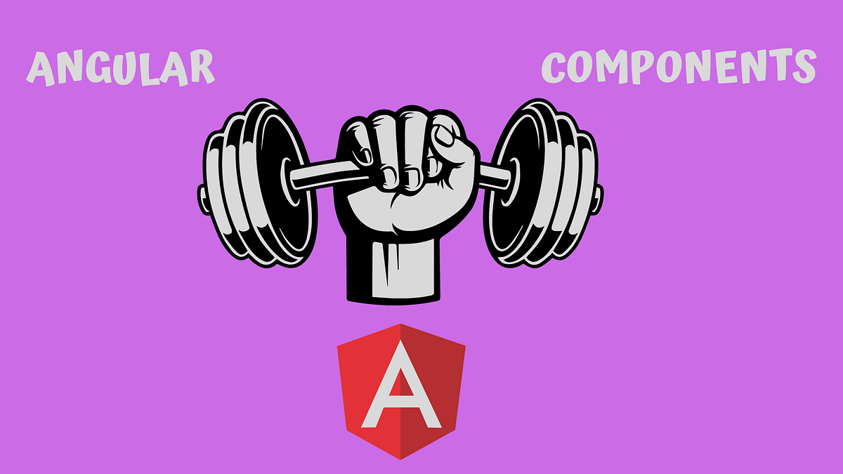 Let’s discover Angular Components! | by Dev-Tutos | Medium